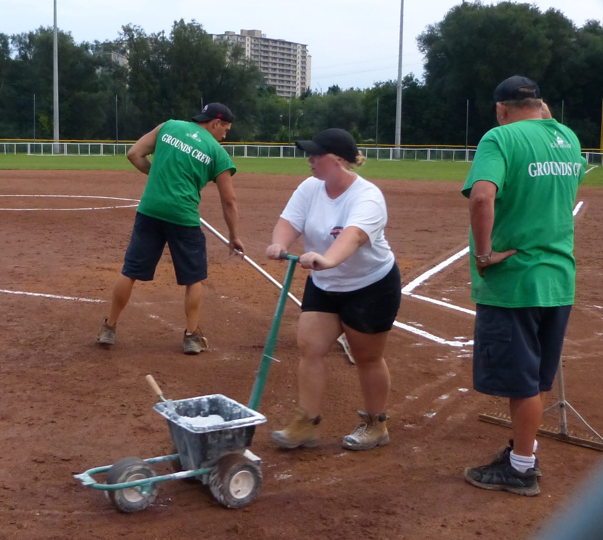 Kitchener Fastball Promotions